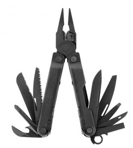 New Pics of the Leatherman Rebar, Z-Rex and OHT | On Duty Gear Blog