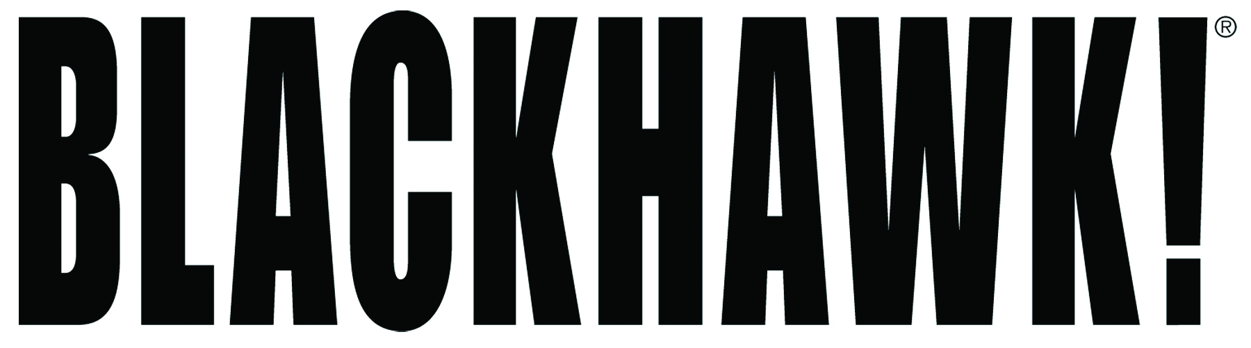 Black Hawk Logo