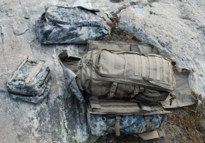 Eberlestock’s V69 Destroyer and Warhammer Packs – 2012 SHOT Show | On ...