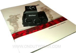 New Pics of the EOTech Zombie Stopper XPS2-Z | On Duty Gear Blog