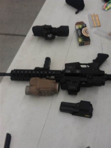 Pictures from our EOTech Demo Day Live Fire Demonstration | On Duty ...