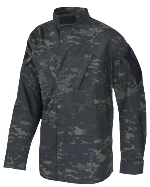 Tru-Spec Releasing new MultiCam Black Apparel Line | On Duty Gear Blog