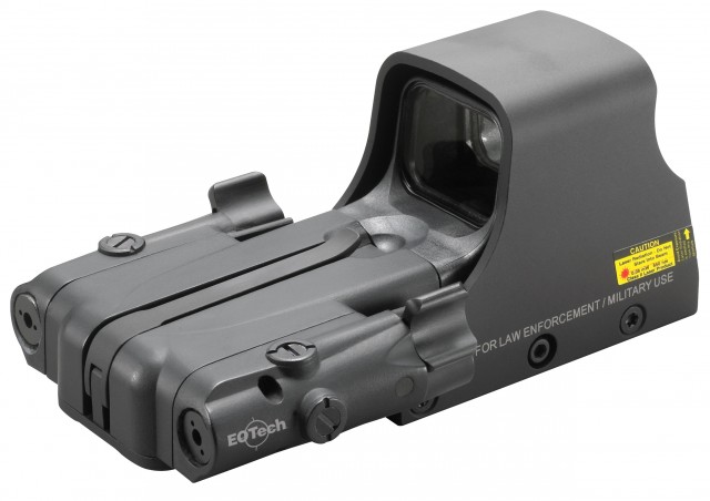 EOTech Laser Battery Cap for the 512 and 552 Holographic Sights at the ...