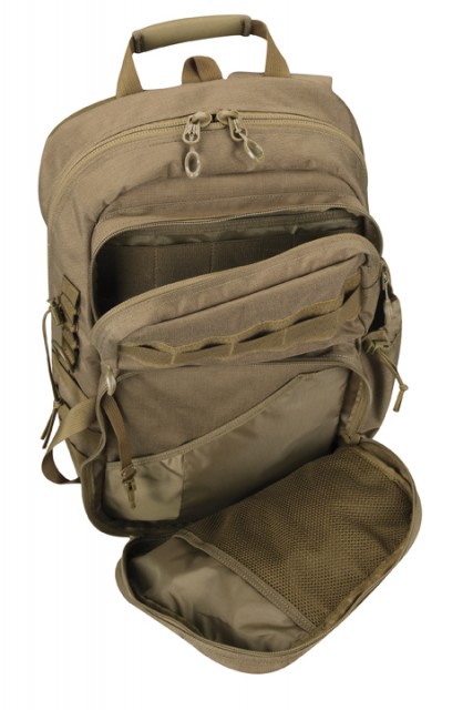 Video and Pics of the Propper Bias Sling Backpack | On Duty Gear Blog