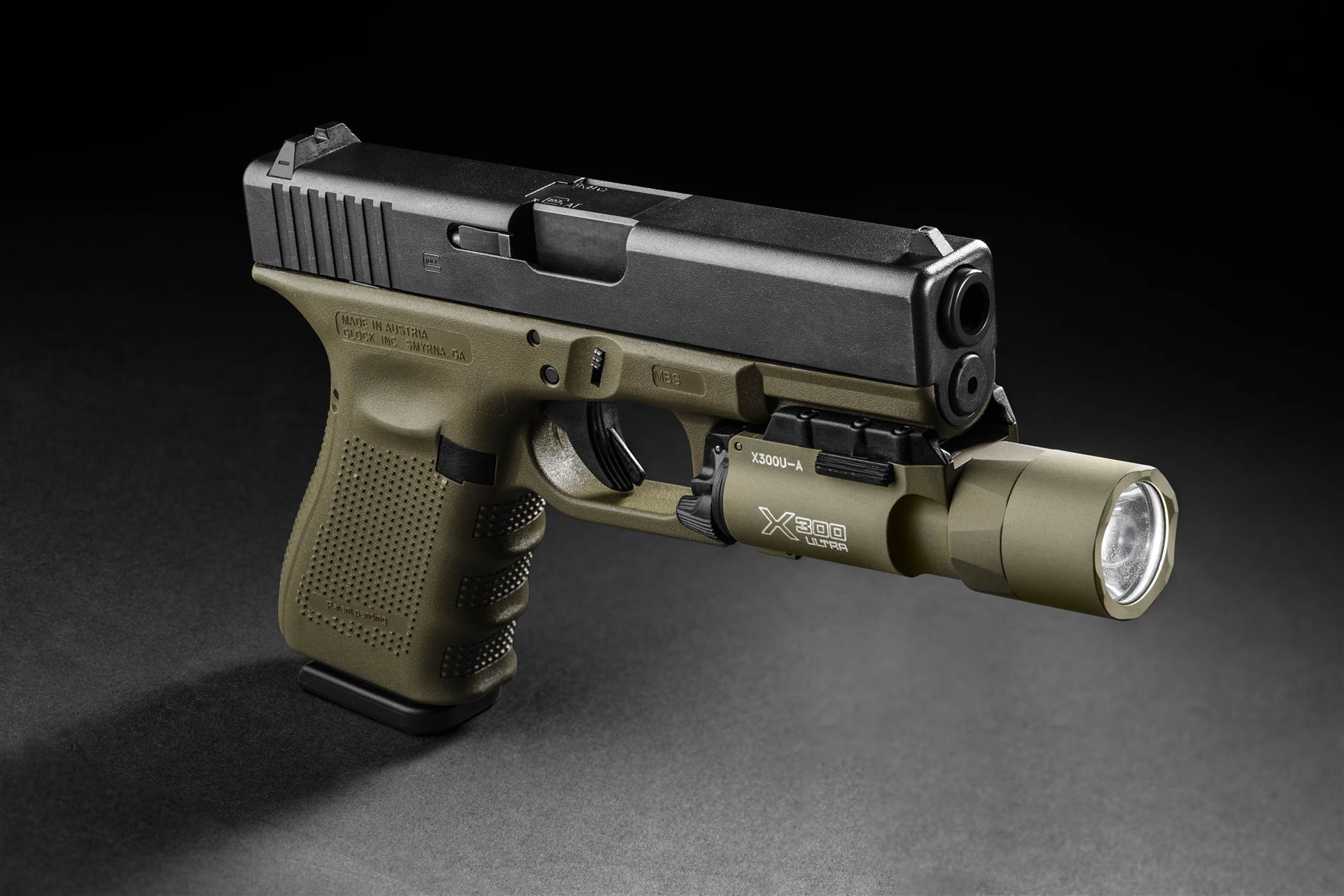 SureFire Releasing Desert Tan X300 Ultra Next Month | On Duty Gear Blog