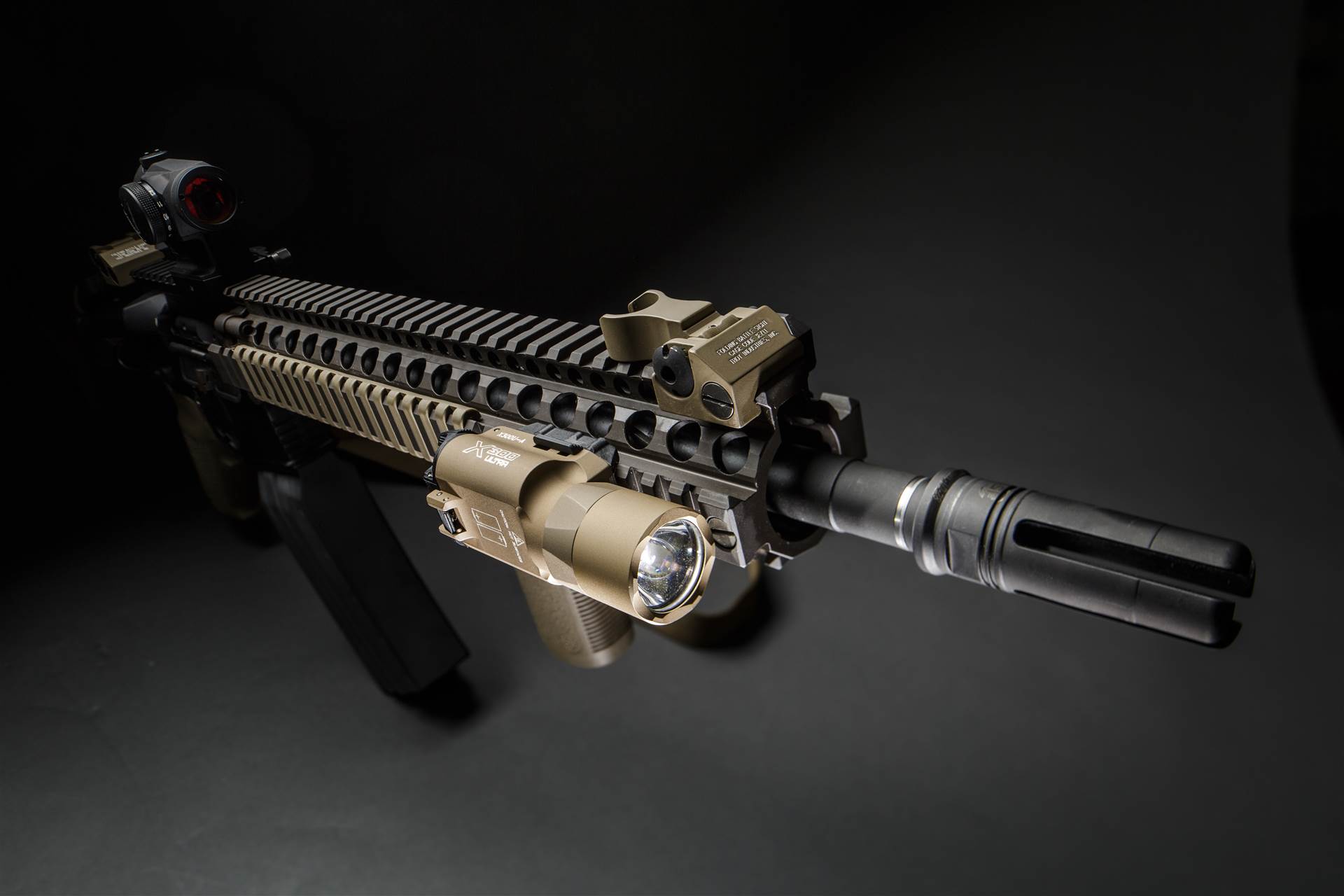 SureFire Releasing Desert Tan X300 Ultra Next Month | On Duty Gear Blog