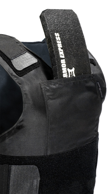 New Armor Express C-Shock Concealable Rifle Plate | On Duty Gear Blog