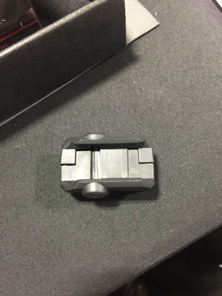 Mantis X High Tech Firearms Training System at the 2017 SHOT Show | On ...