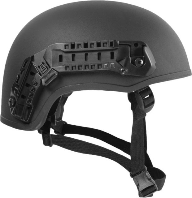 Talking with Busch about their VPAM Armor Express Helmet | On Duty Gear ...